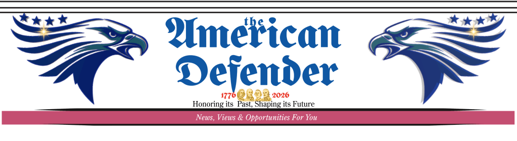 The Life and Lessons of A Young Man From Rome – American Defender